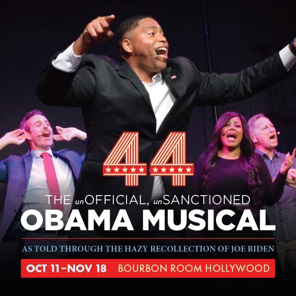 Shanice Shines As Michelle Obama In '44 Obama Musical' | EURweb | Black ...