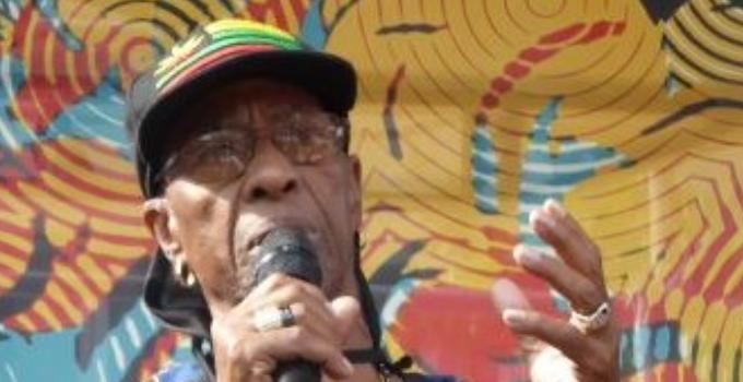 The NOLA Funk Fest - Can’t Get Enough of That Funky Stuff