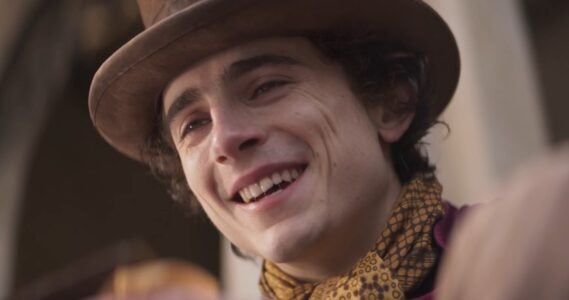 Warner Bros. Drops New Trailer for 'Wonka'