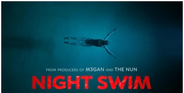 New Trailer Drops for Supernatural Horror 'Night Swim'