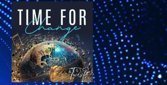 'Time for Change': The Timely Debut Single from Classic Twist