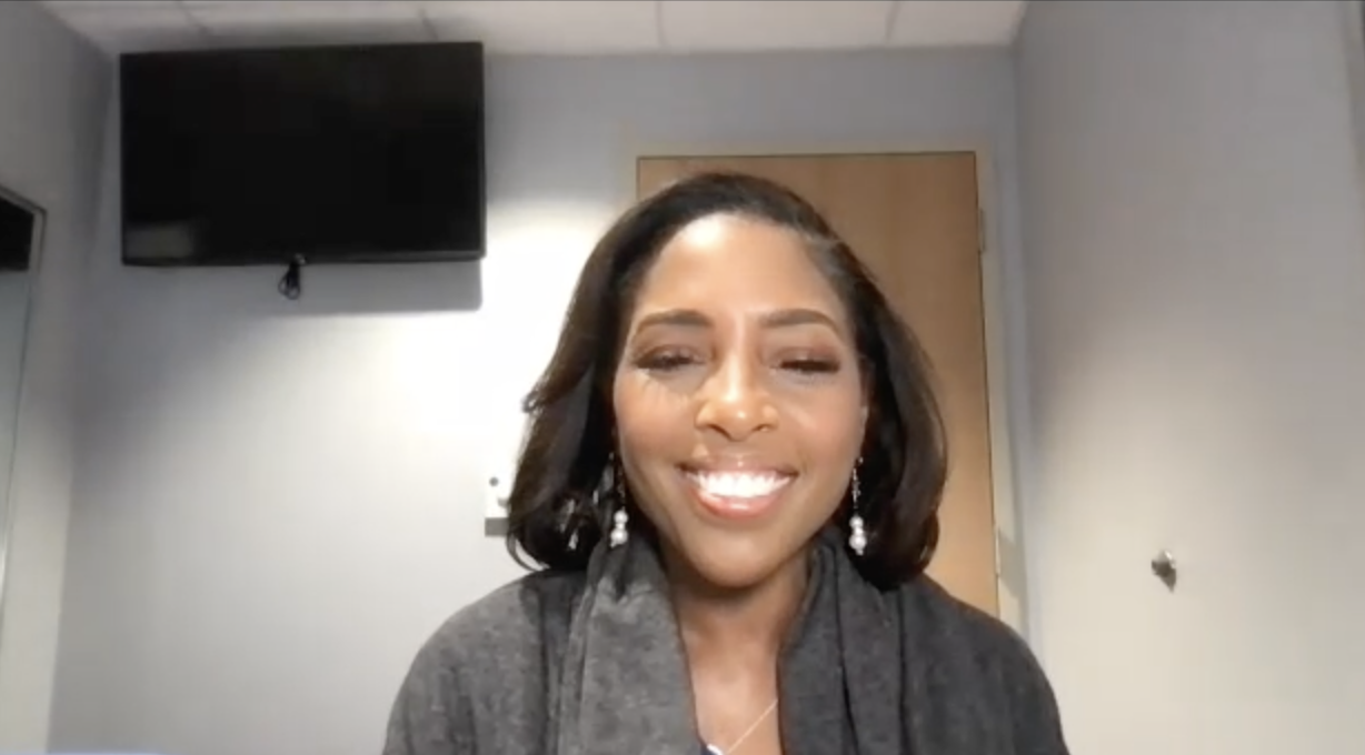 Dr. Simone Whitmore on 10 seasons of 'Married to Medicine'