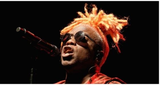 Living Colour Says Band is Shunned for Playing 'White Music'