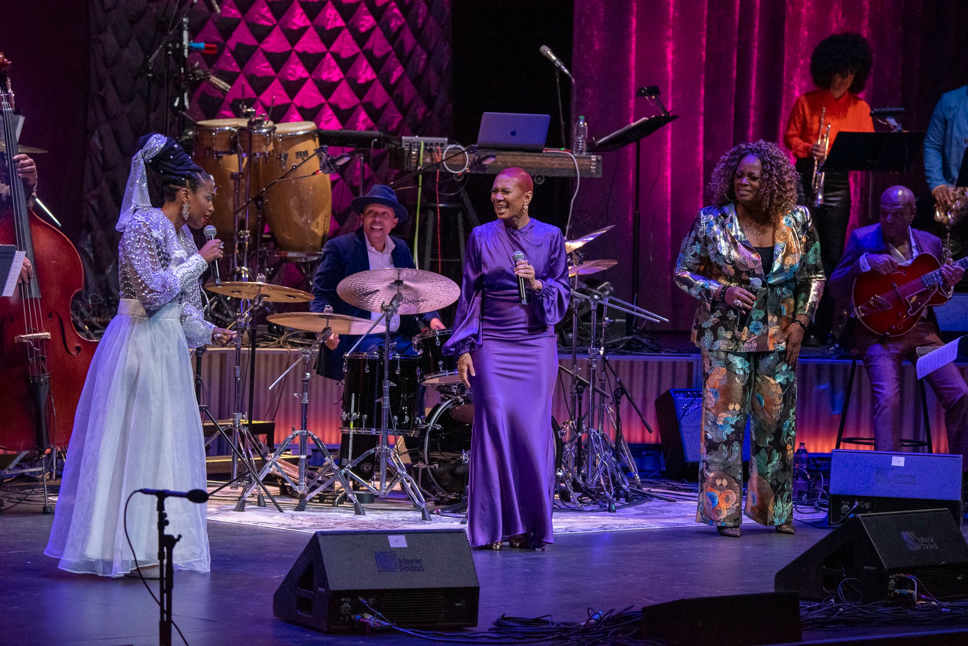 Jazz Music Awards: Black Women Dominate Production Team
