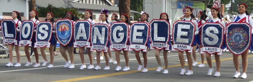 Kingdom Day Parade and Freedom Festival in Los Angeles