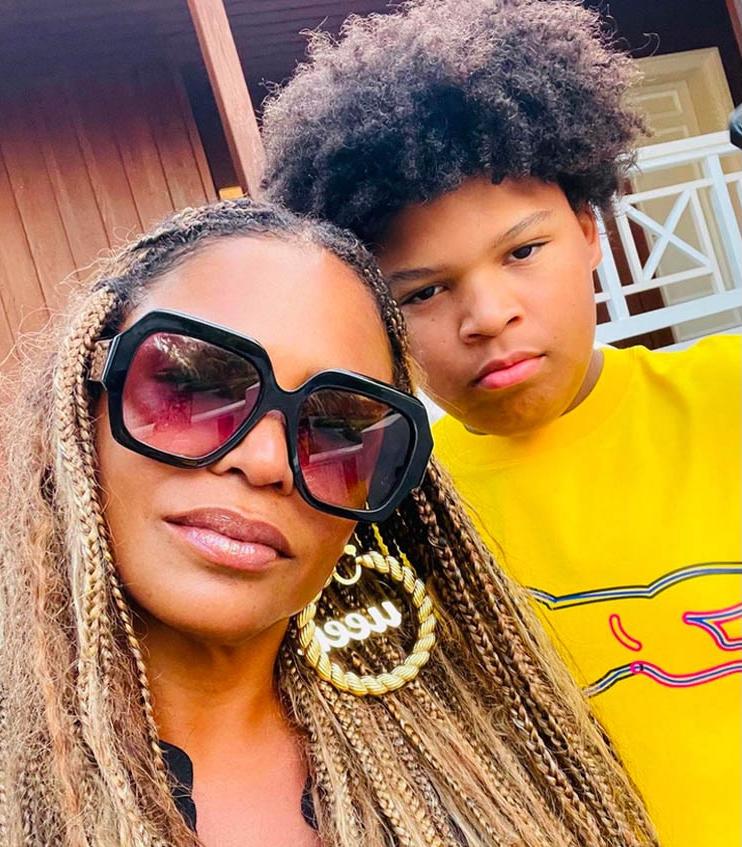 Nia Long and Ime Udoka's $32,500 Monthly Child Support Deal