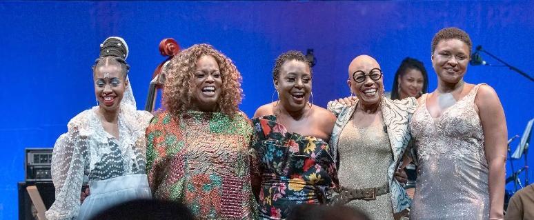 Jazz Music Awards: Black Women Dominate Production Team
