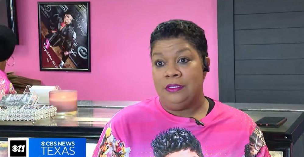 Food Critic Keith Lee is A 'Sweet Thang' for Dallas Area Eatery