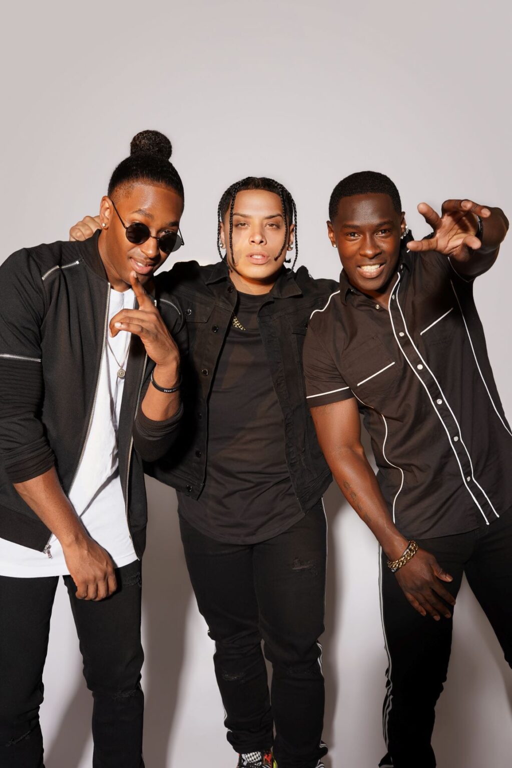 The Pulse of Entertainment: R&B's Final Draft Releases ‘Roses’