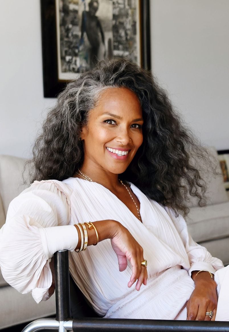 Mara Brock Akil Reimagines Forever for Netflix