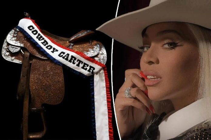 Beyoncé is back! Cowboy Carter Tour officially announced