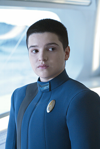 'Star Trek: Discovery' Star Discusses Impact of Adira's Journey