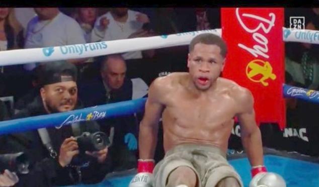 Ryan Garcia Talked A Lot of Shat 'n' Backed it Up - He Beat Haney