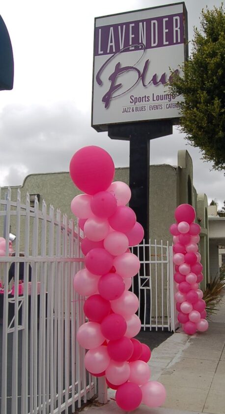 Lavender Blue Restaurant Lounge Celebrating 11 Years Strong!