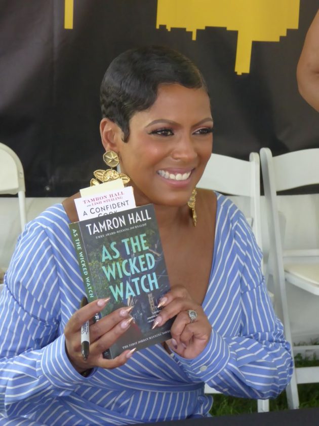 Festival of Books: Kerry Washington, Tiffany Haddish, Tamron Hall