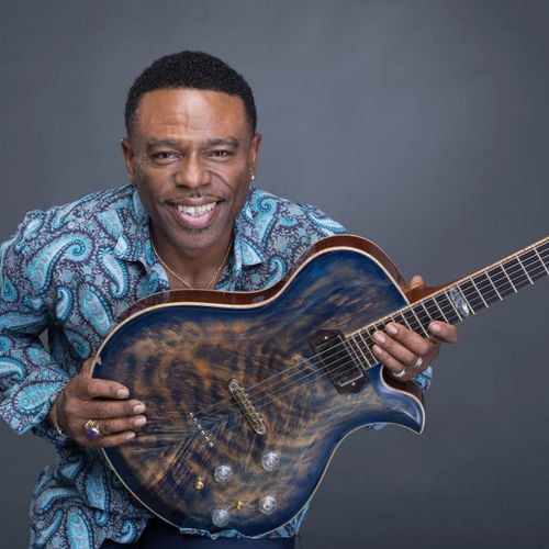 The Pulse of Entertainment: Norman Brown Says ‘It Hits Different’