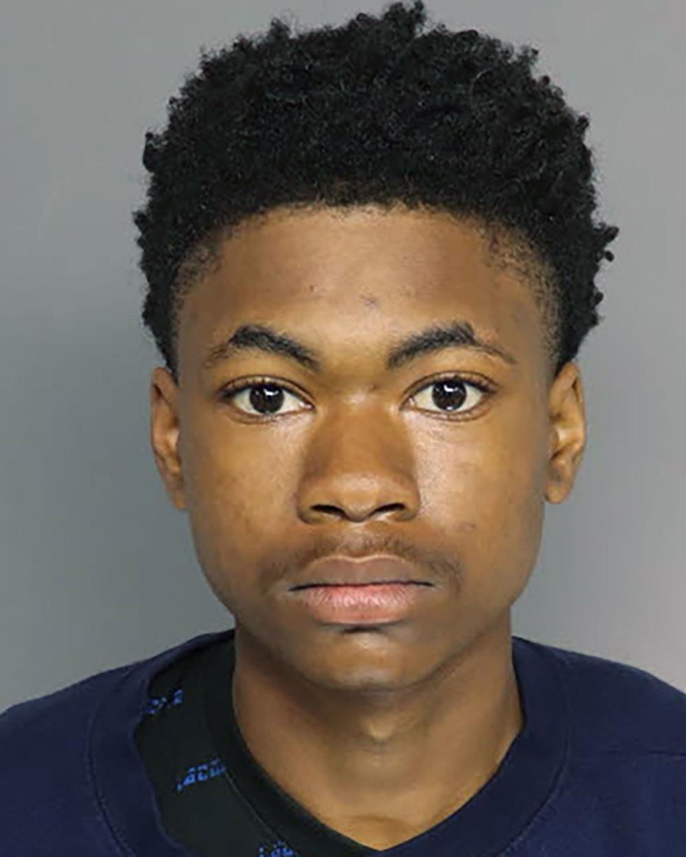 Christopher Bouie Jr. (16) to be tried as adult in Bar Shooting Case