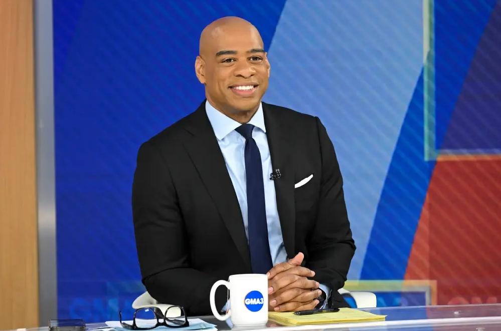 DeMarco Morgan's Revealing IG Snaps Freak Out ABC Execs