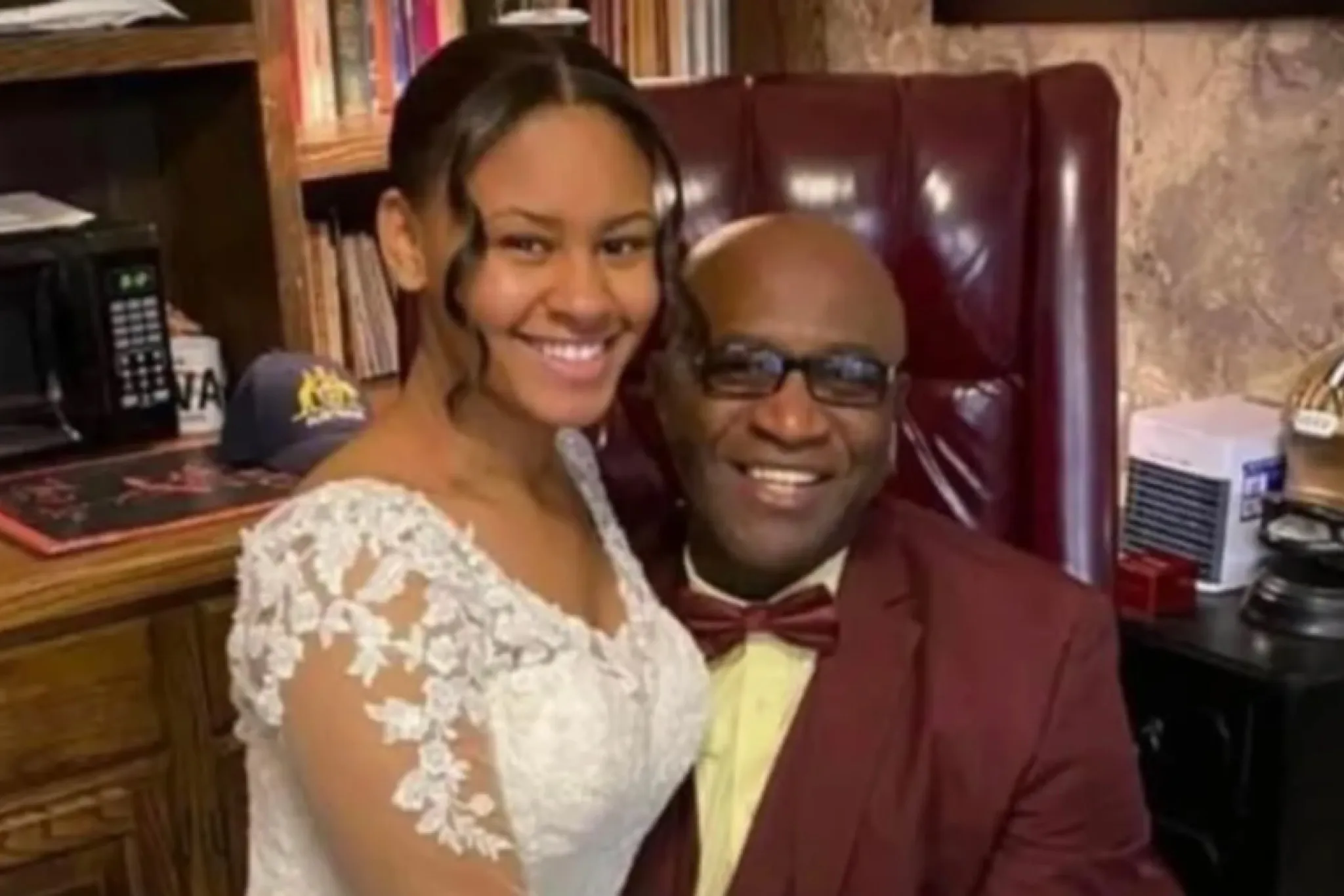 63-Year-Old Bishop Defends Marriage to 19-Year-Old Churchgoer