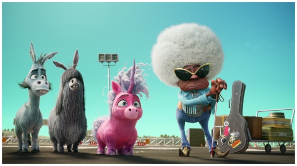 Will Forte Talks New Animated Feature 'Thelma the Unicorn'
