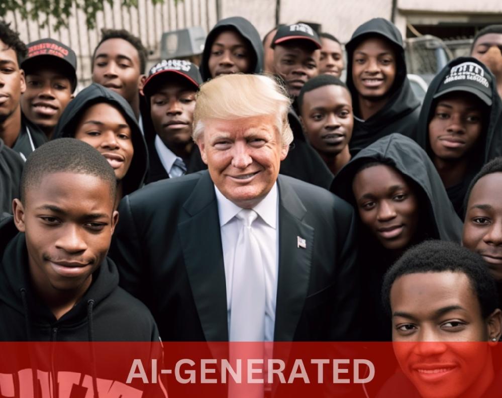 Trump's Black Vote Surge Fades: 2024 Gains Vanish in 2025 Polls