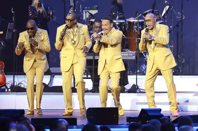 Four Tops' Alexander Morris Sues Hospital for Racial Discrimination