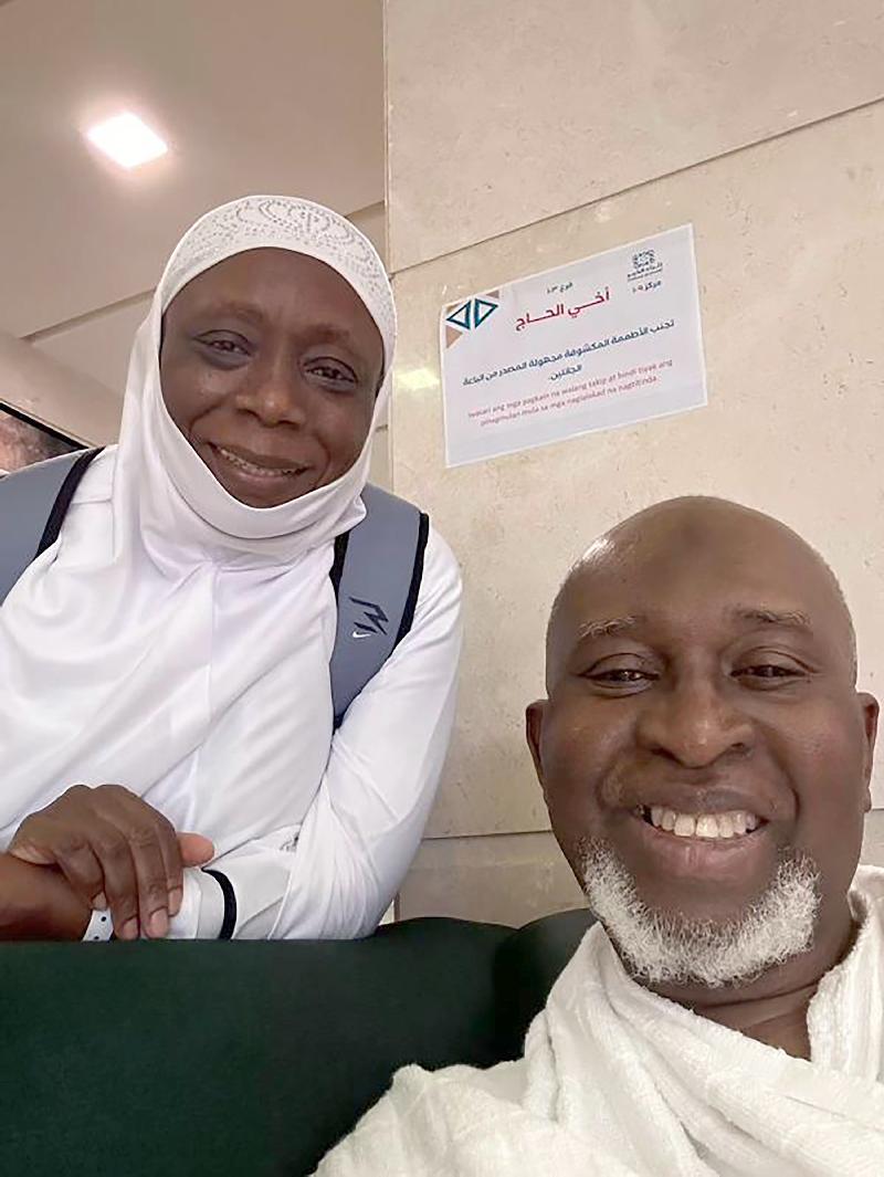 Saida Wurie: Parents' Lifelong Dream was to Join Hajj Pilgrimage