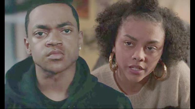 Alix Lapri's Effie Morales shines in "Power Book II: Ghost"