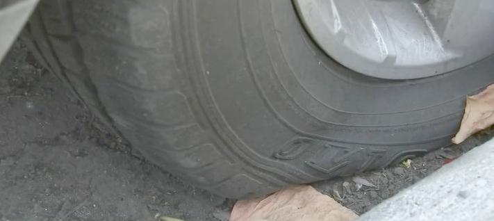 Car Tires Slashed Overnight by Philly Teens