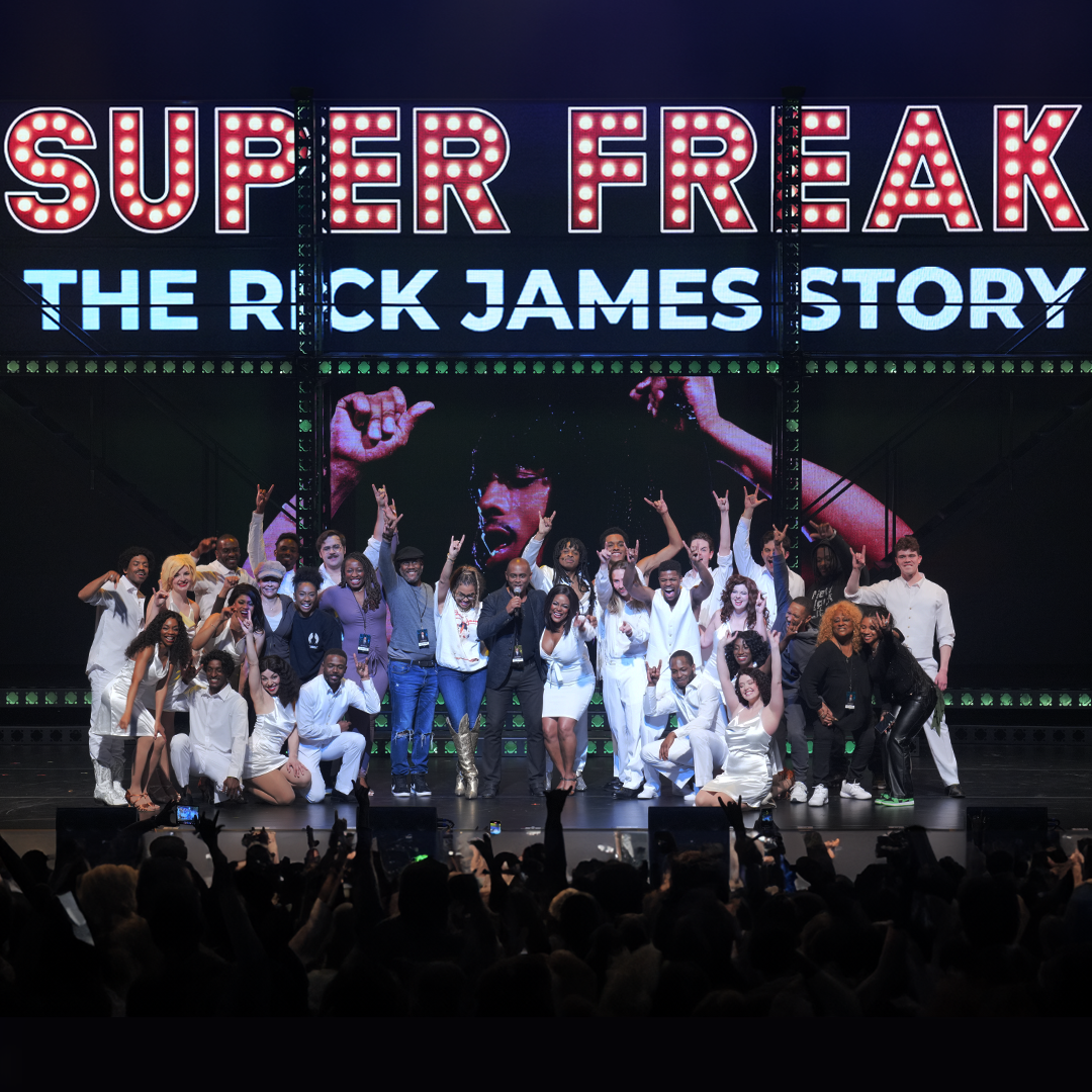 'Super Freak The Rick James Story' at the Hollywood Pantages