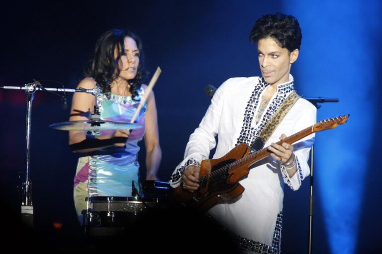 Sheila E.: Queen of Percussion's Career-Defining Year