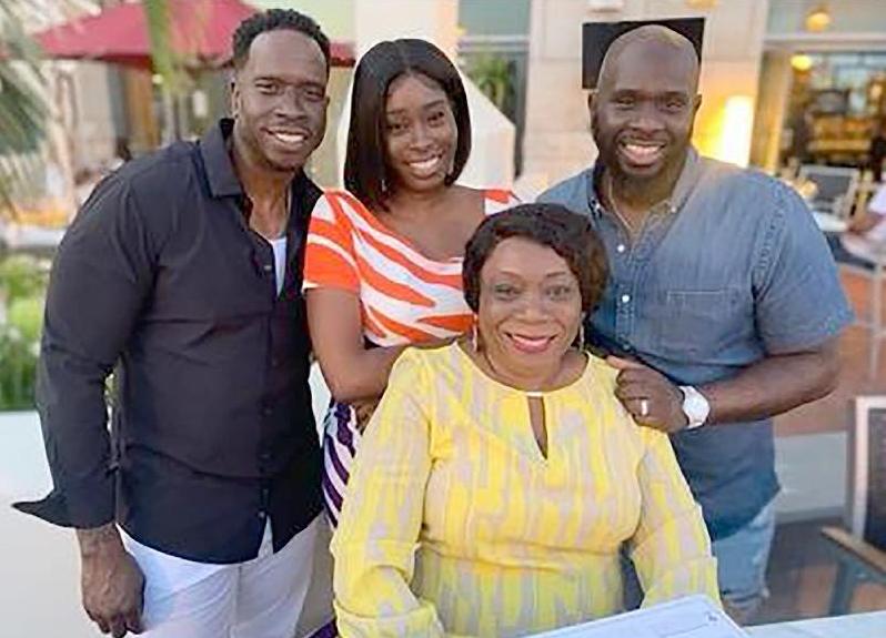 Saida Wurie: Parents' Lifelong Dream was to Join Hajj Pilgrimage