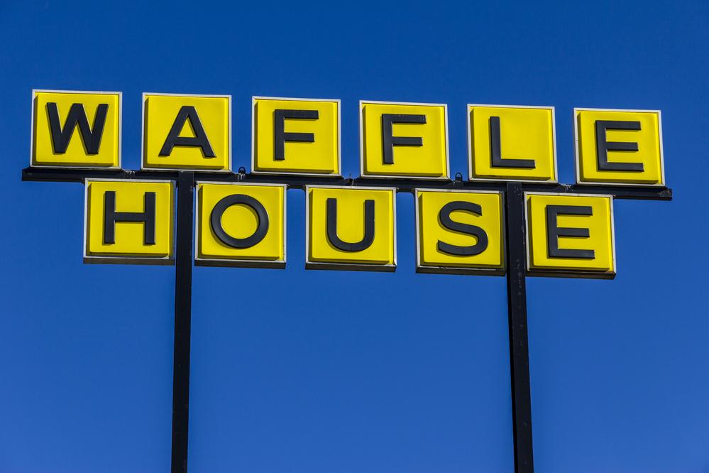 Waffle House to Boost Servers' Pay to $7.25+ w/Tips in 3 Yrs
