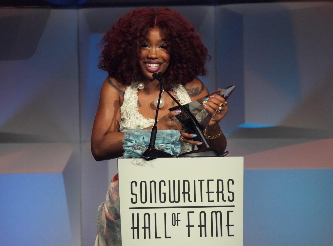 SZA Addresses Nicki Minaj Feud in GQ Interview