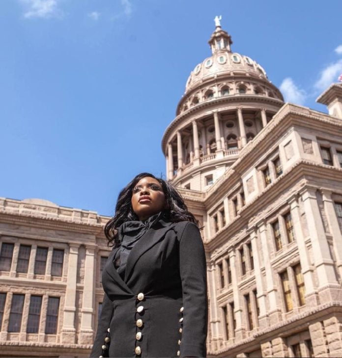 Jasmine Crockett Not Fired in Texas Redistricting Shakeup