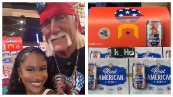 Hulk Hogan Accused of Racist Firing Black Brand Ambassador