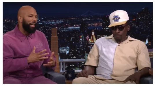Common and Pete Rock Announce Dates for 'The Auditorium Tour'