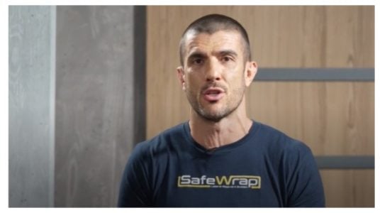 Rener Gracie Introduces 'SafeWrap' Alternative to Chokeholds
