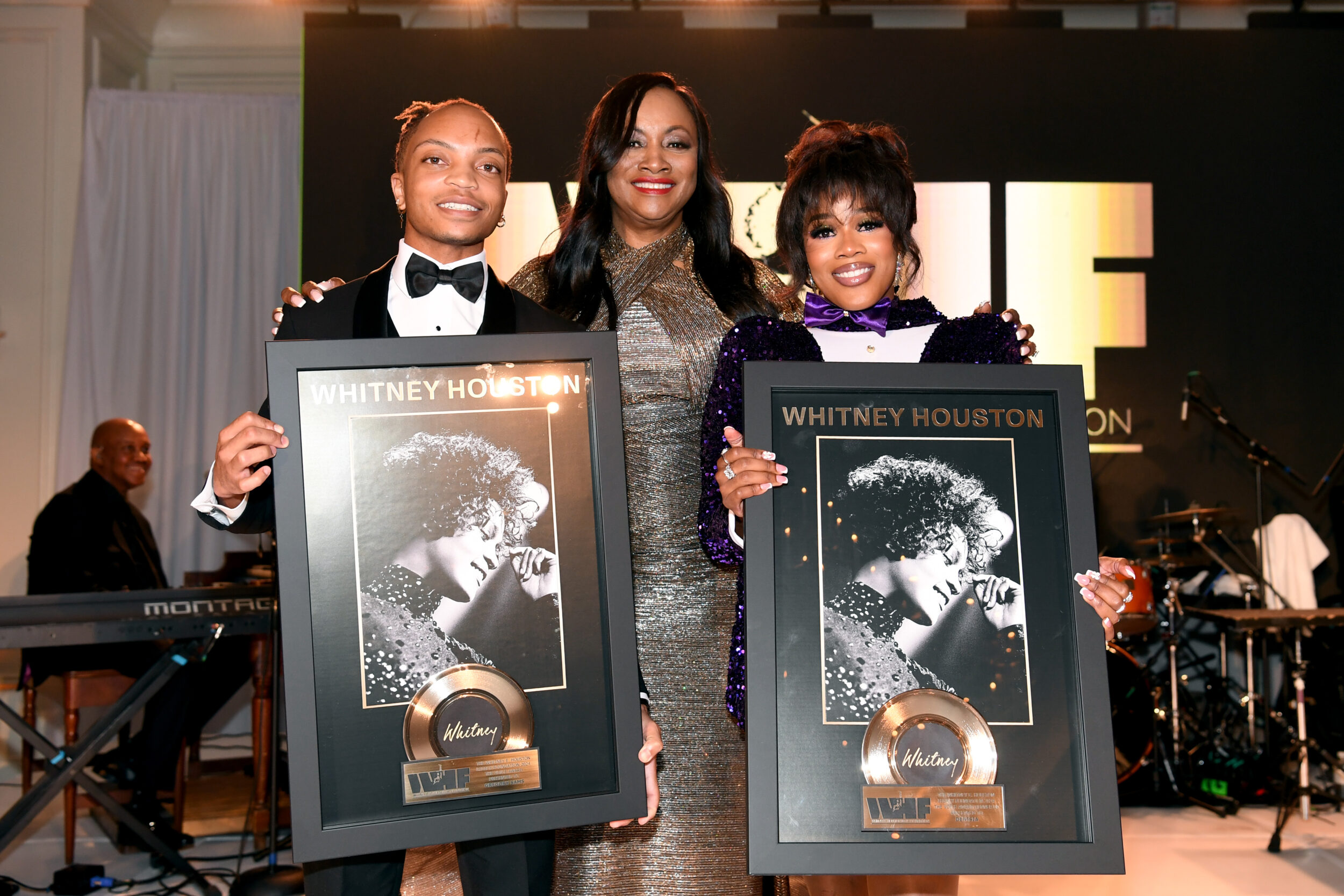 Whitney E. Houston Foundation marks 30 years since S. Africa visit