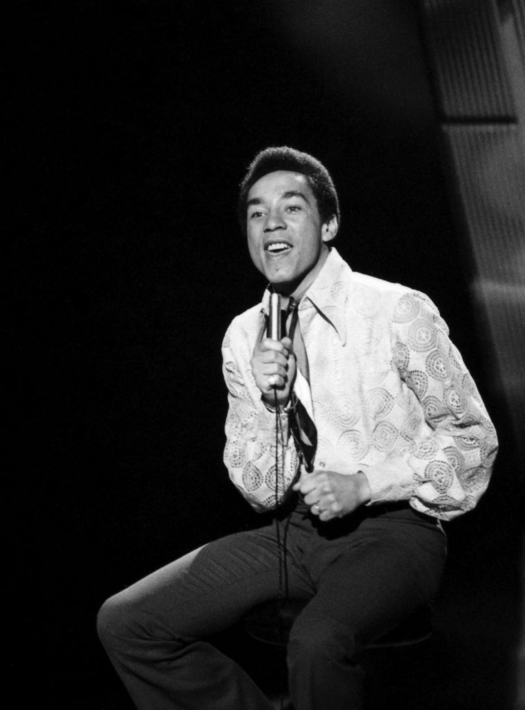 Smokey Robinson Faces Criminal Probe After Rape Suit