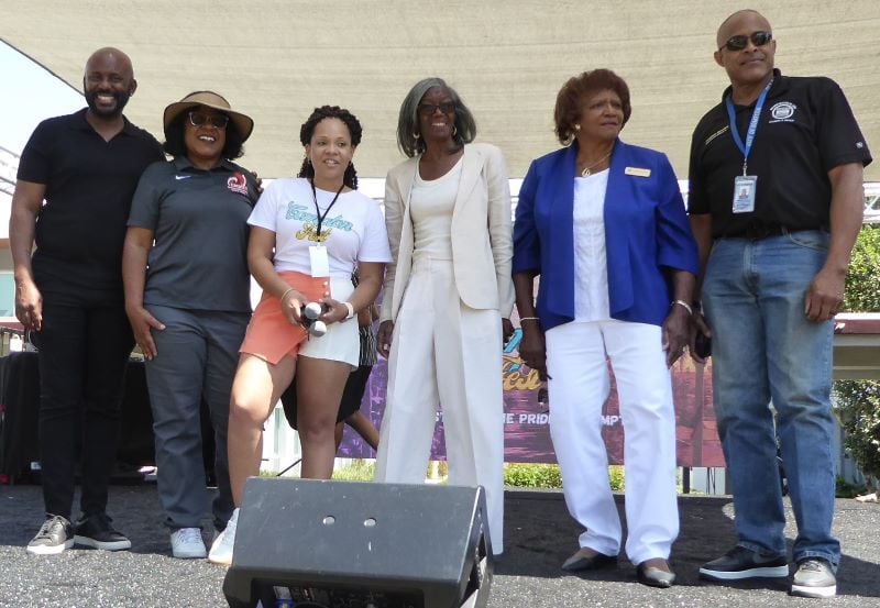 Compton Fest 2024 draws thousands to Compton College event