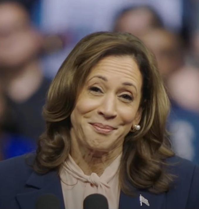 Kamala Harris reaches out to Fox News viewers with new ad push