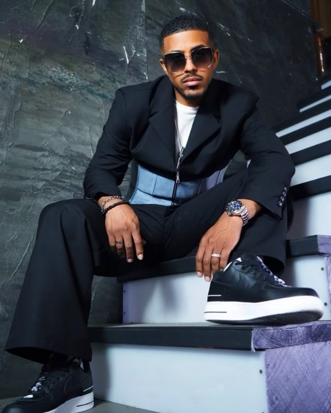 Marques Houston, 90s IMx star, releases new single 'Cowgirl.'