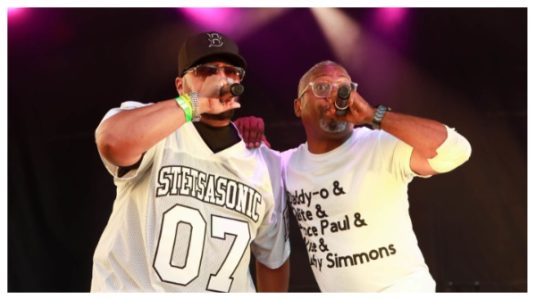 Hip-Hop Icons Stetsasonic on Their Legacy and New Album