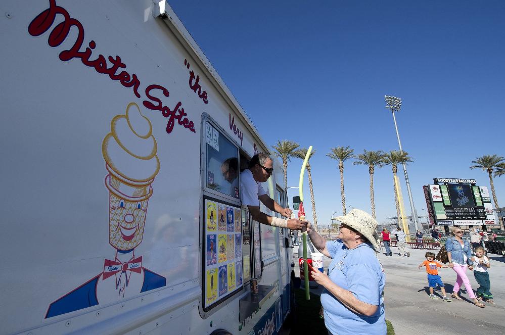 Mister Softee peaked with 2,000 trucks; now just 630 in 21 states