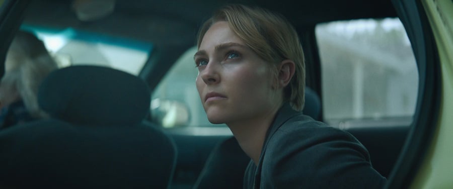 AnnaSophia Robb and Aaron Pierre deliver in Rebel Ridge roles.