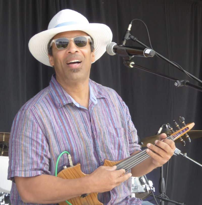 The annual Lawndale Blues Festival thrilled attendees