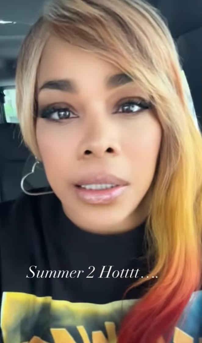 T-Boz in spotlight again, shares troubling visit to Ruth's Chris