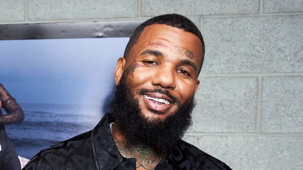 The Game is a wanted man - Giannis marries longtime girlfriend