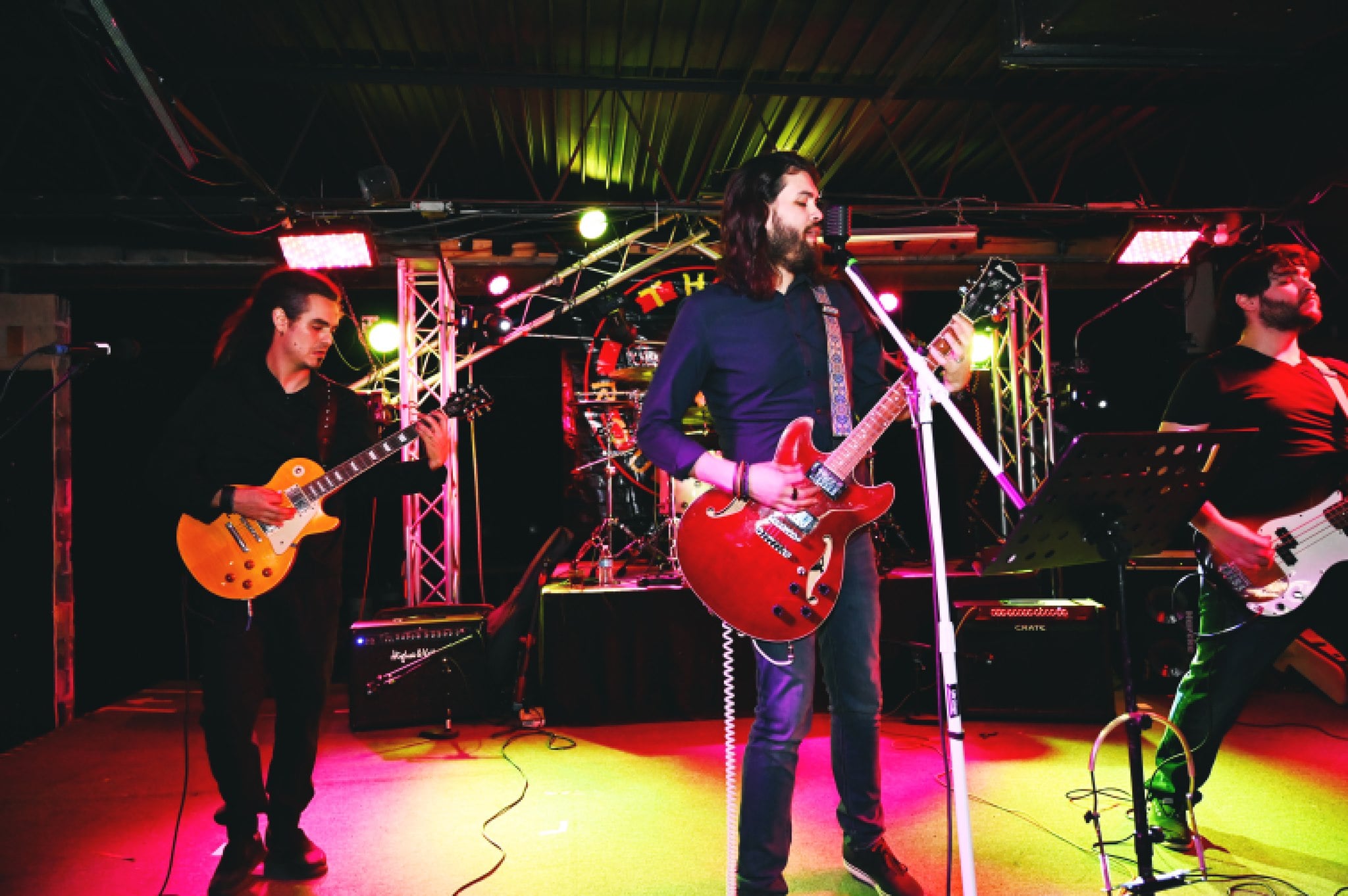 The Pulse of Entertainment: The Roulettes are ‘On the Way Down’